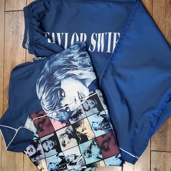 Intimates & Sleepwear | Womens Taylor Swift Eras Pajamalounge Set ...